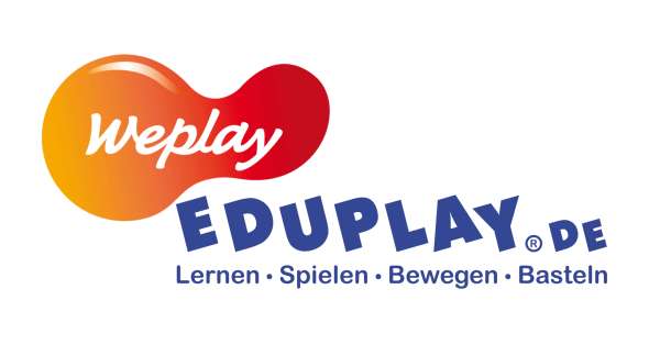 Eduplay motorisk kvalitets legetøj - Læringslegetøj til alle børn