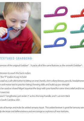 Grabber textured fra Ark Therapeutics | Køb her