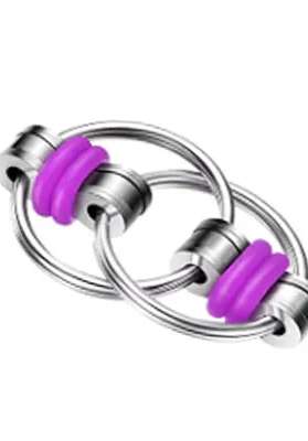 Flippy Chain fidget ring | diskret fidget, der passer i lommen