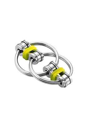 Flippy Chain fidget ring | diskret fidget, der passer i lommen