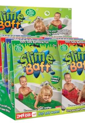 Slime Baff slim | Nem og hurtig sanseleg | Køb her