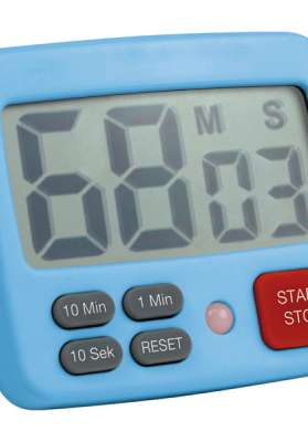 TimeTEX Digital TImer | Stort display og nem indstilling | Køb her