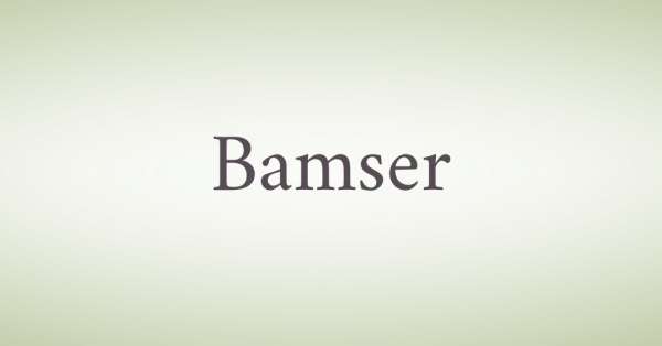 Bamser, der kan lidt ekstra | med duft og tyngde | Køb her