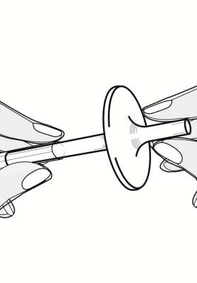 ARK Lip Blok® mundstykke – oralmotorisk træning | Køb her