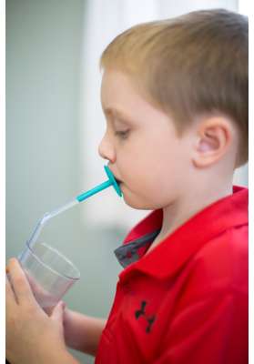 ARK Lip Blok® mundstykke – oralmotorisk træning | Køb her