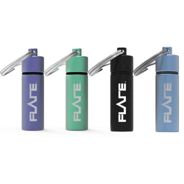 Flare Capsules | Sikker opbevaring til dine ørepropper | Køb her