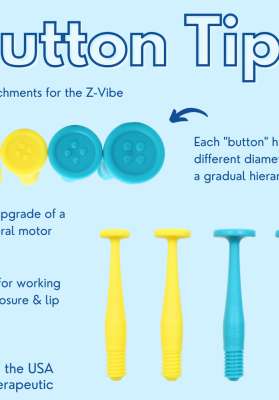 ARK Button Tips – læbelukning og styrke | Køb her