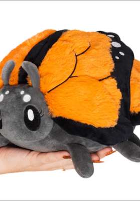 Monark Sommerfugl – Blød butterfly-terapi fra Squishable 🦋